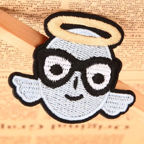 Embroidered Patches | Dory Custom Embroidered Patches | Lowest 40% off